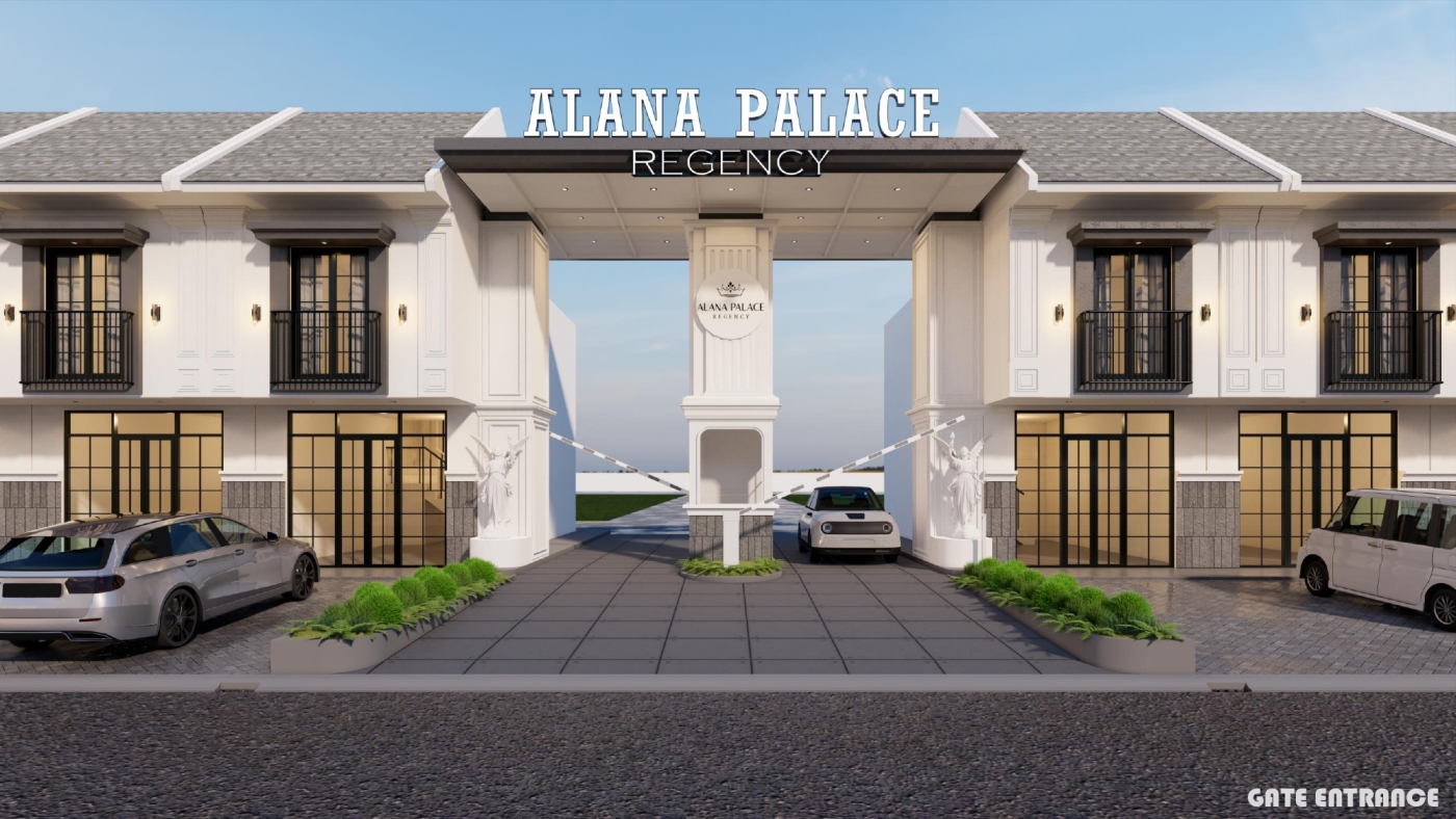 Alana Regency | Wujudkan Rumah Impian Anda